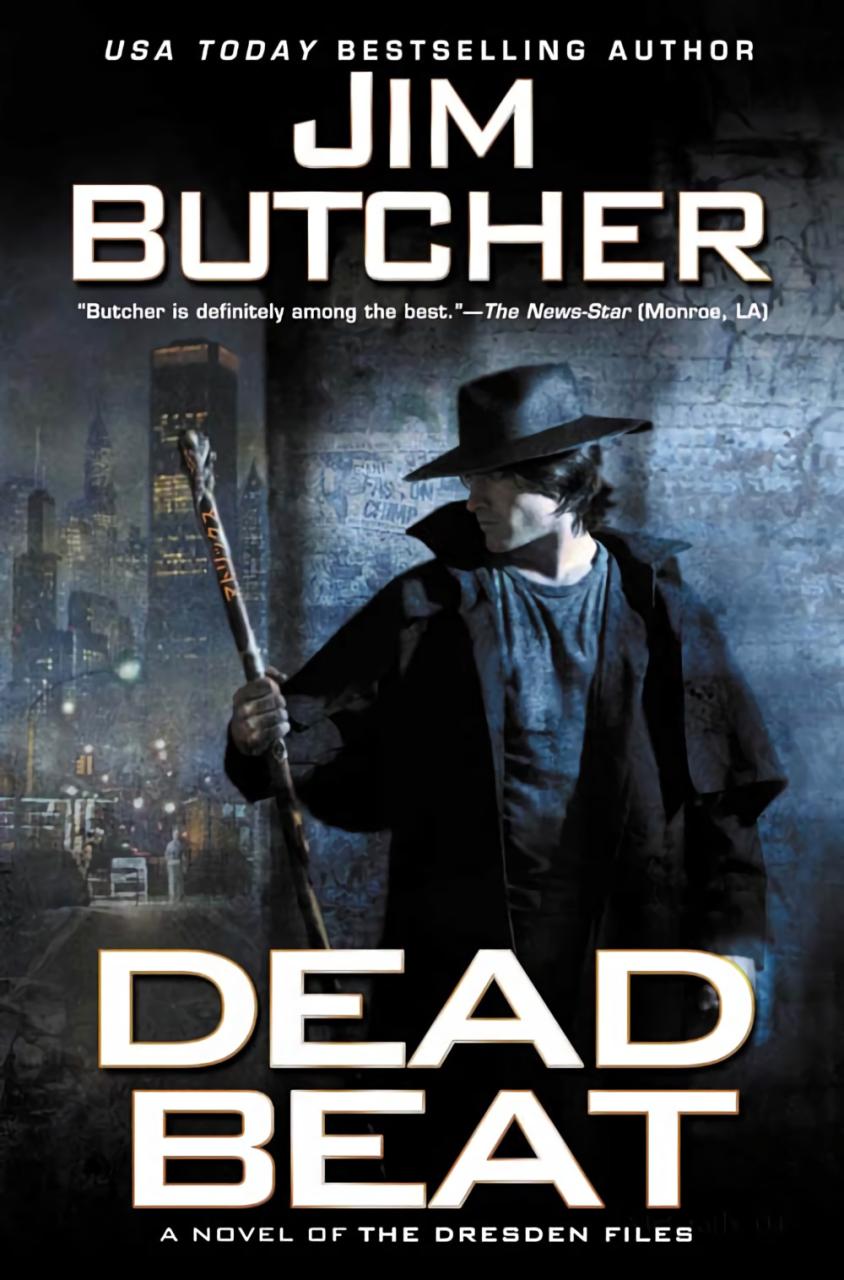Summary of Dead Beat (Characters and Analysis)