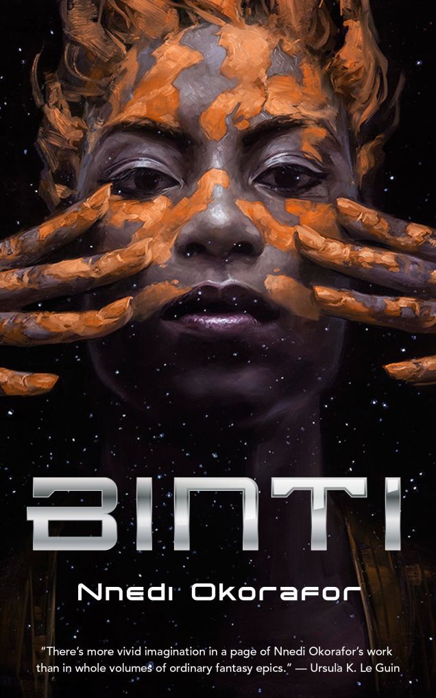 Summary of Binti (Characters and Analysis)