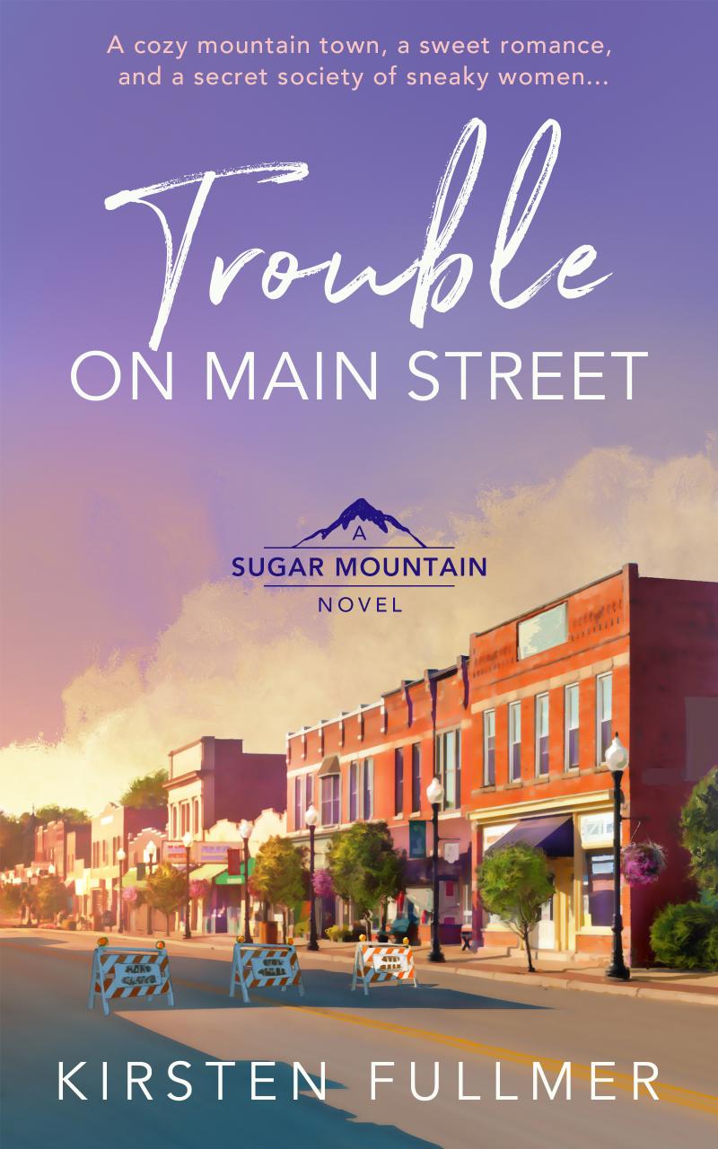 Summary of Trouble on Main Street (Characters and Analysis)