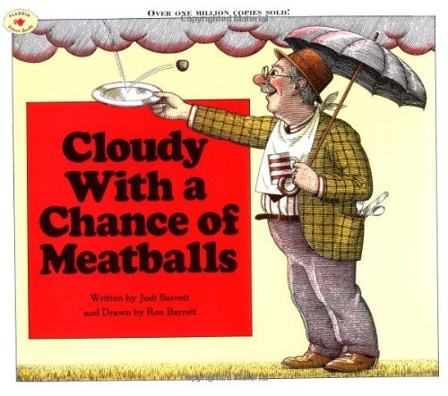 Summary of Cloudy With a Chance of Meatballs (Characters and Analysis)