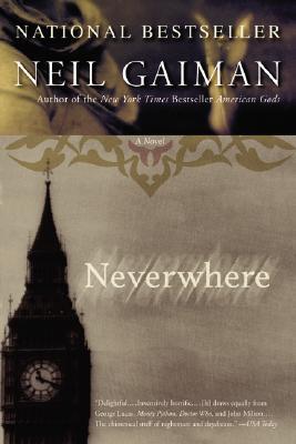 Summary of Neverwhere (Characters and Analysis)