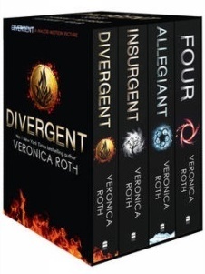 Summary of Divergent Series Box Set (Characters and Analysis)