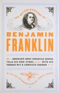 Summary of The Autobiography of Benjamin Franklin (Characters and Analysis)