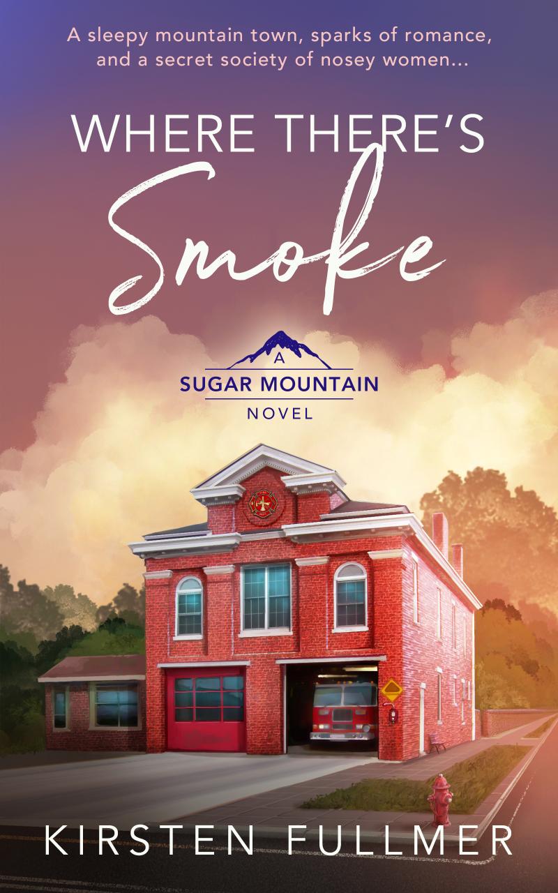 Summary of Where There's Smoke (Characters and Analysis)