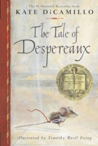 Summary of The Tale of Despereaux (Characters and Analysis)
