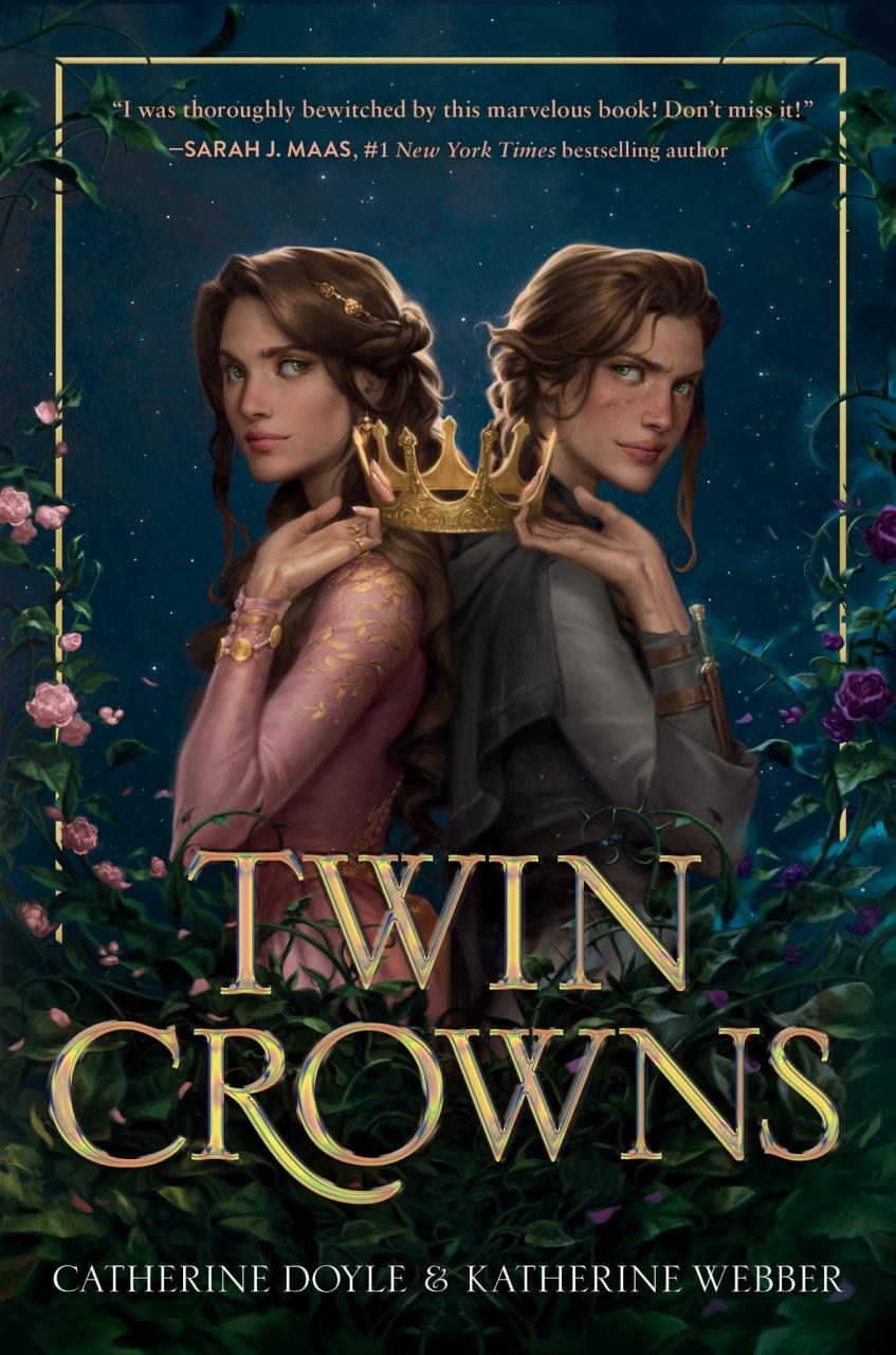 Summary of Twin Crowns (Characters and Analysis)