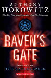 Summary of Raven's Gate (Characters and Analysis)