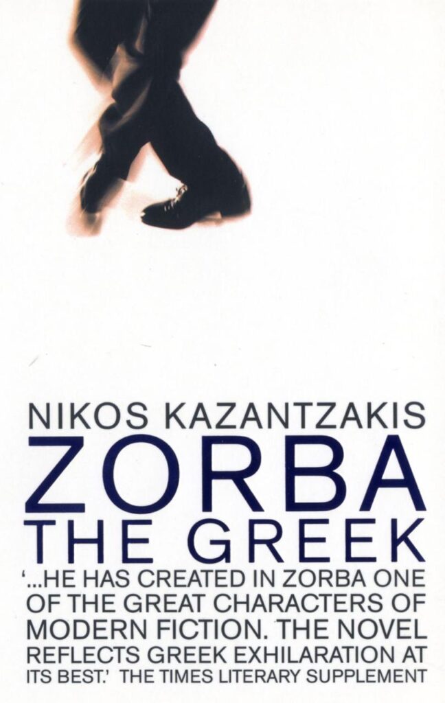 Summary of Zorba the Greek (Characters and Analysis)
