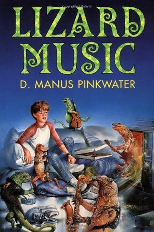 Summary of Lizard Music (Characters and Analysis)