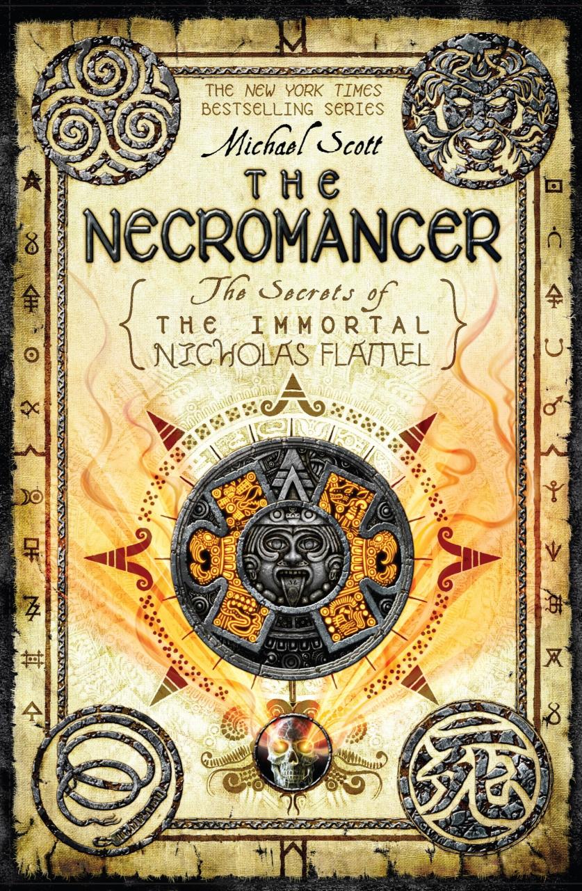 Summary of The Necromancer (Characters and Analysis)