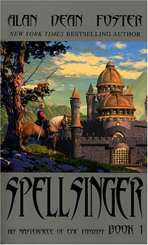 Summary of Spellsinger (Characters and Analysis)
