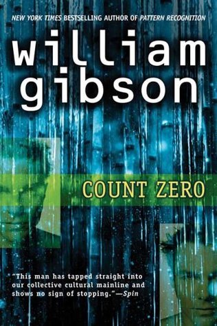 Summary of Count Zero (Characters and Analysis)