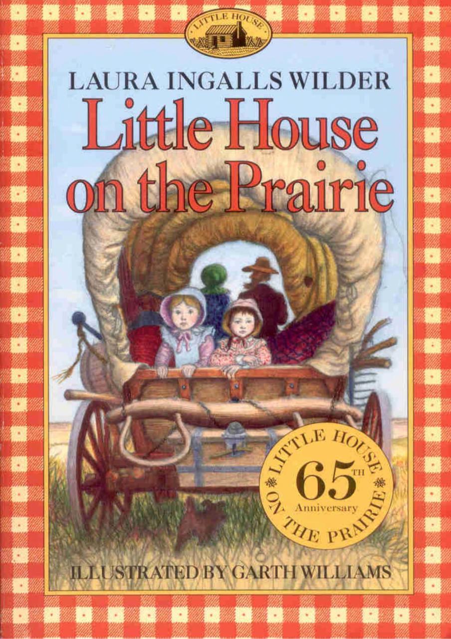 Summary of Little House on the Prairie (Characters and Analysis)