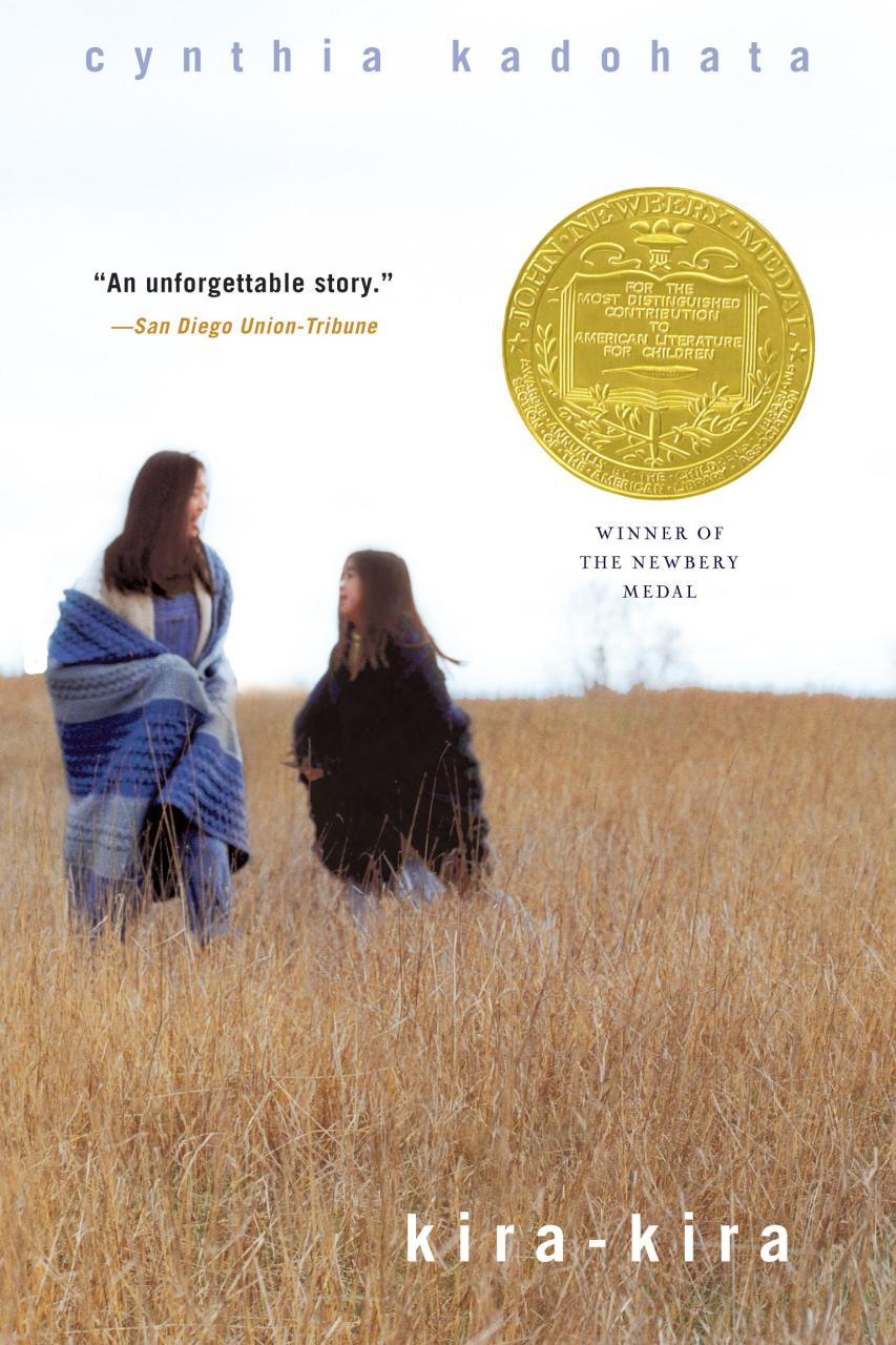 Summary of Kira-Kira (Characters and Analysis)