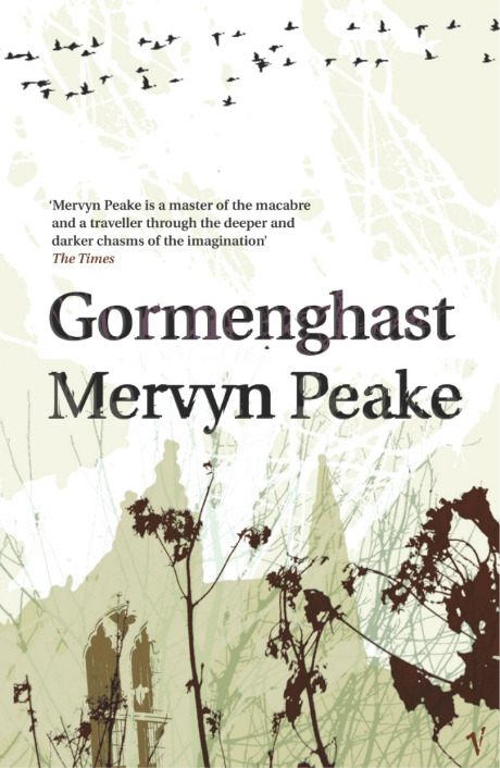 Summary of Gormenghast (Characters and Analysis)