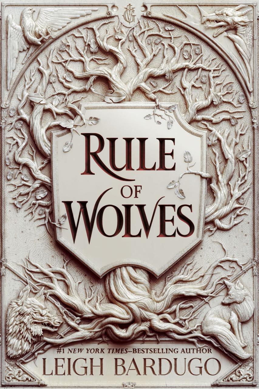 Summary of Rule of Wolves (Characters and Analysis)