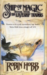 Summary of Ship of Magic (Characters and Analysis)