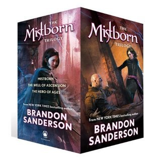 Summary of Mistborn Trilogy Boxed Set (Characters and Analysis)