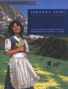 Summary of Heidi (Characters and Analysis)