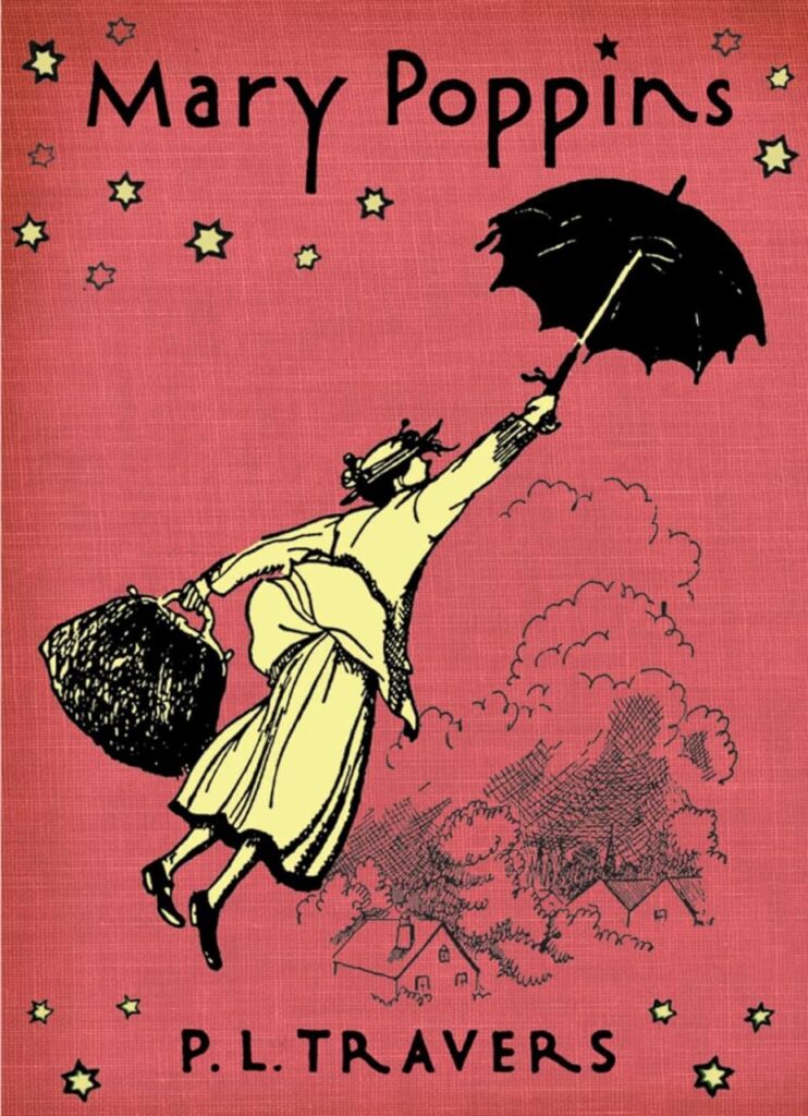 Summary of Mary Poppins (Characters and Analysis)