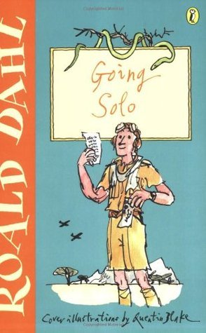 Summary of Going Solo (Characters and Analysis)