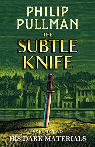 Summary of The Subtle Knife (Characters and Analysis)